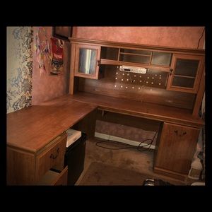 Other | Deskcomputer Desk | Poshmark